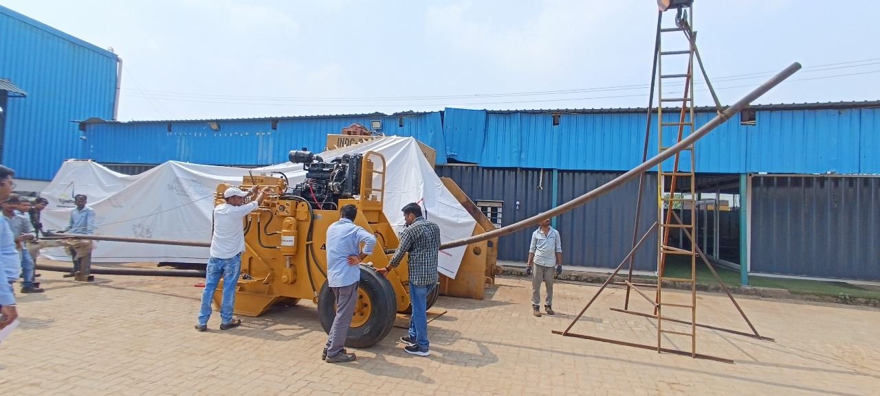 Oil and Gas Pipe Bending - Arabian Equipment